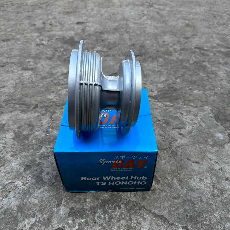 Jual TROMOL TS HONCHO PRODUK SPORT DAY PNP AS 15 CB GL MP TIGER ...