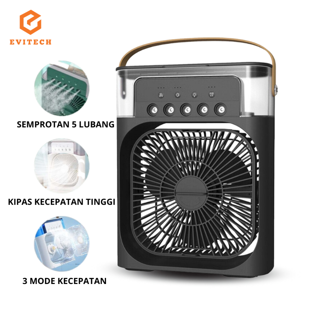 Jual Kipas Pendingin Mini AC portable Kipas Angin Ac Mini Kipas Ac ...