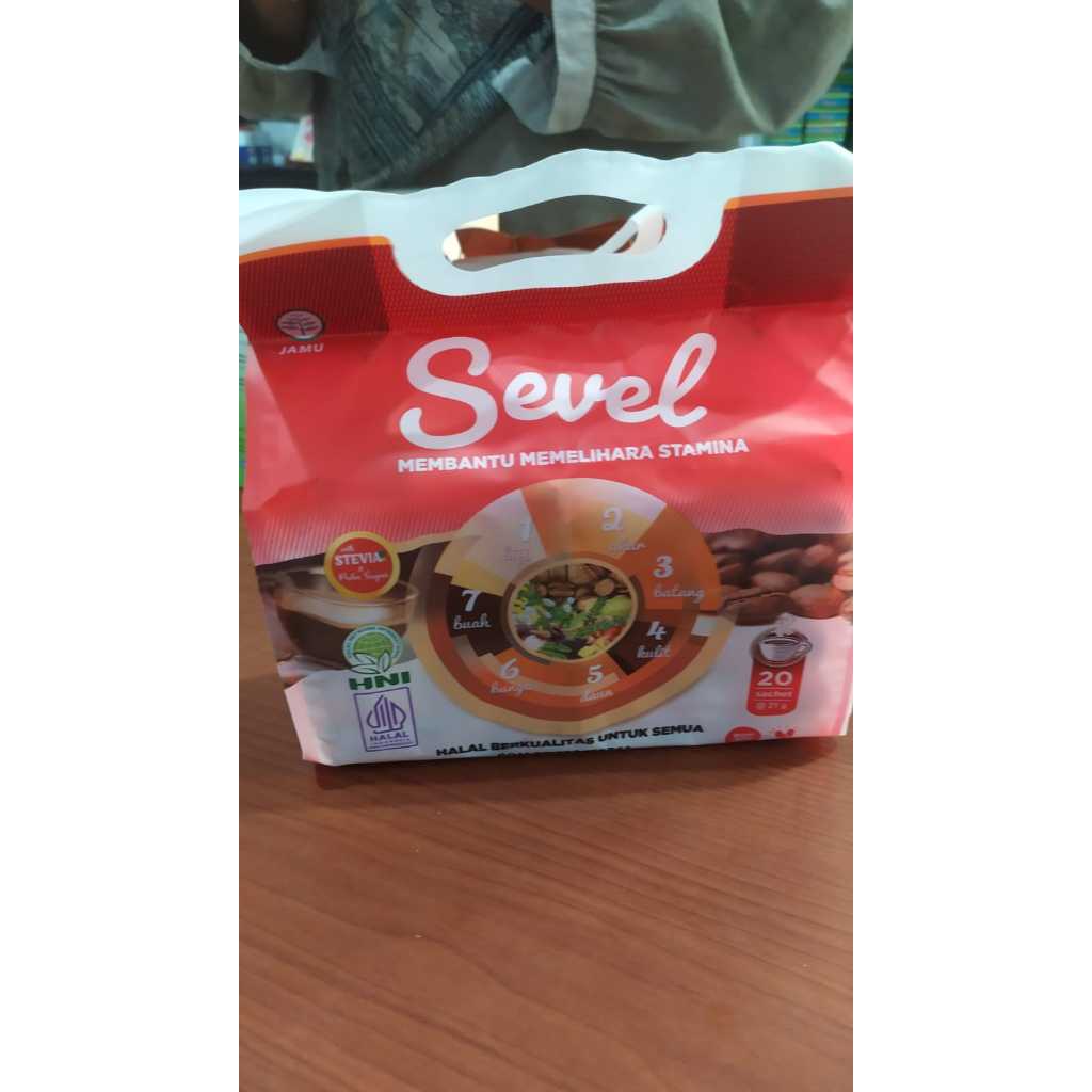 Jual KOPI SEVEL HPAI | Shopee Indonesia