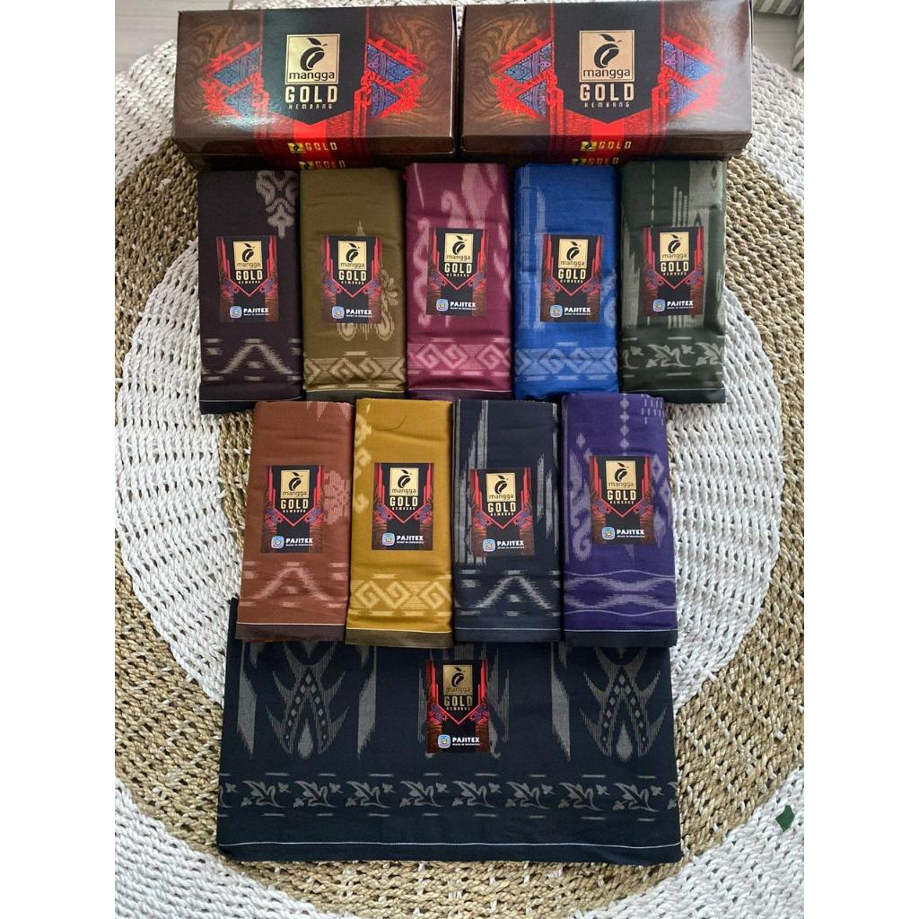 Jual Sarung Mangga Gold Kembang, Sarung Mangga Dewasa, Sarung Dewasa ...