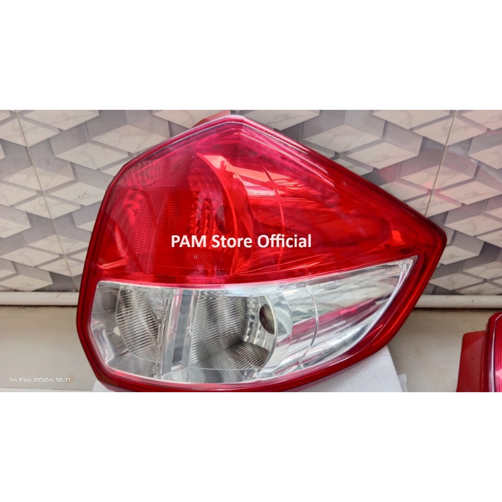 Jual Lampu Stop lamp RH ( Kanan ) Suzuki ERTIGA lama 2012-2017/Stoplamp ...