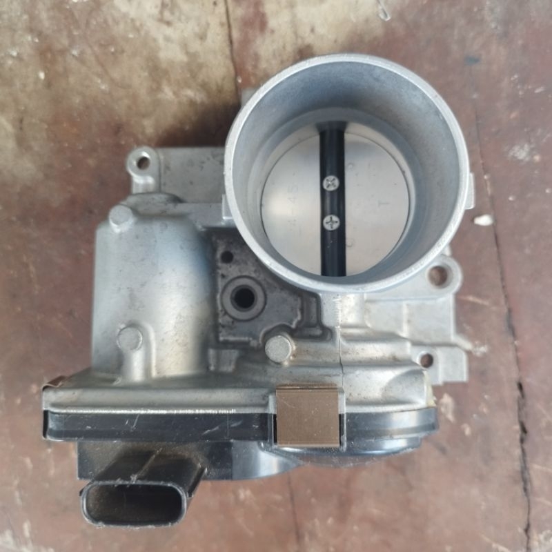 Jual THROTTLE BODY TROTEL TOYOTA NEW AVANZA XENIA | Shopee Indonesia