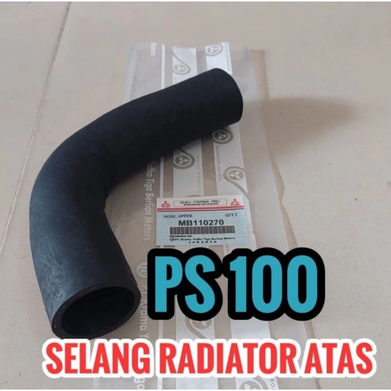 Jual Selang radiator atas Ps100 MB110270 | Shopee Indonesia