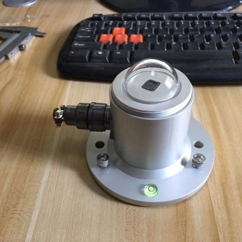 Jual 5V RS485 Solar Radiation Sensor TSIS Total Radiation Sensor ...