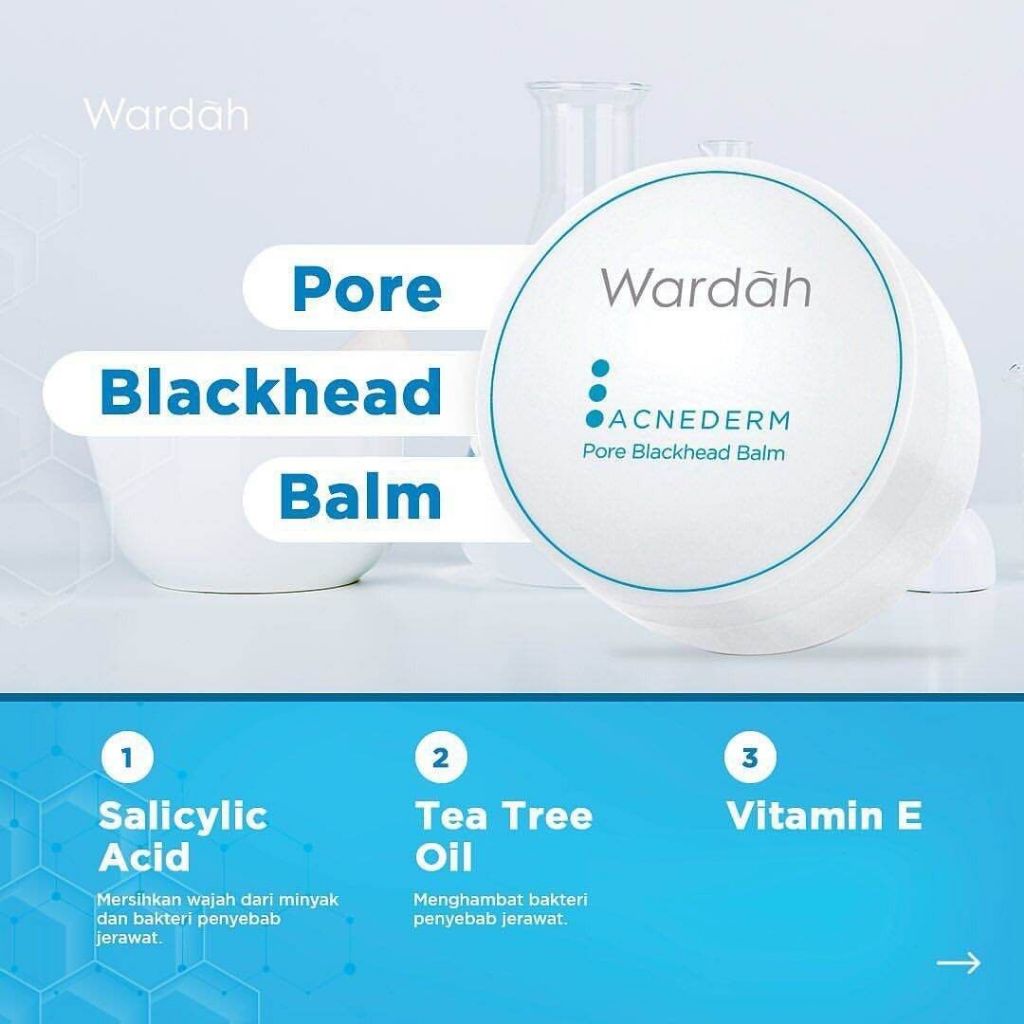Jual WARDAH Acnederm Series (Spot Gel/Toner/Serum/Moisturizer/Cleanser ...