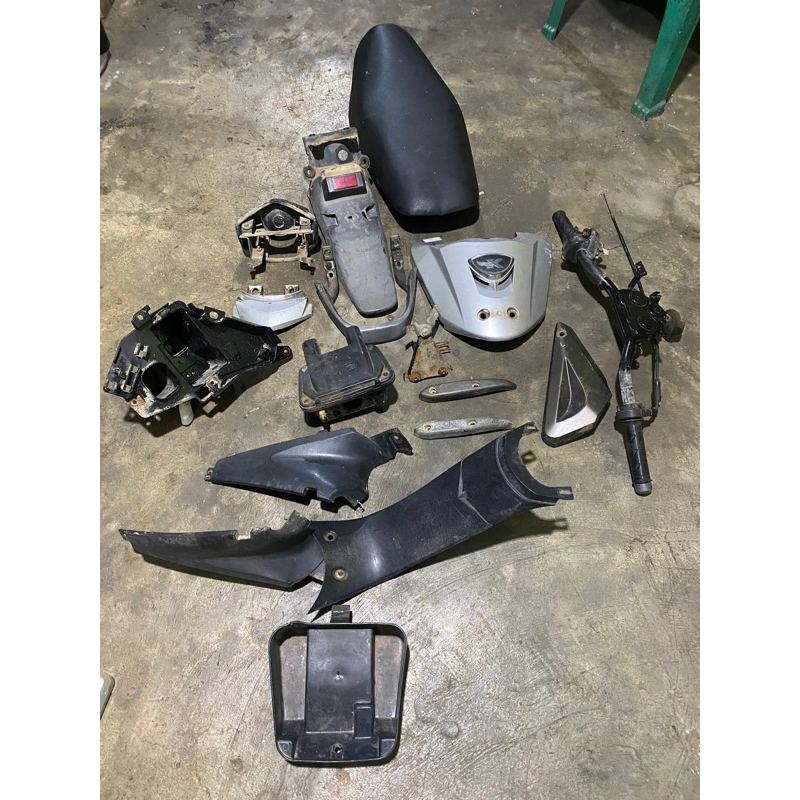 Jual body kanzen taurus ultima kanzen taurus kanzen ori original ...