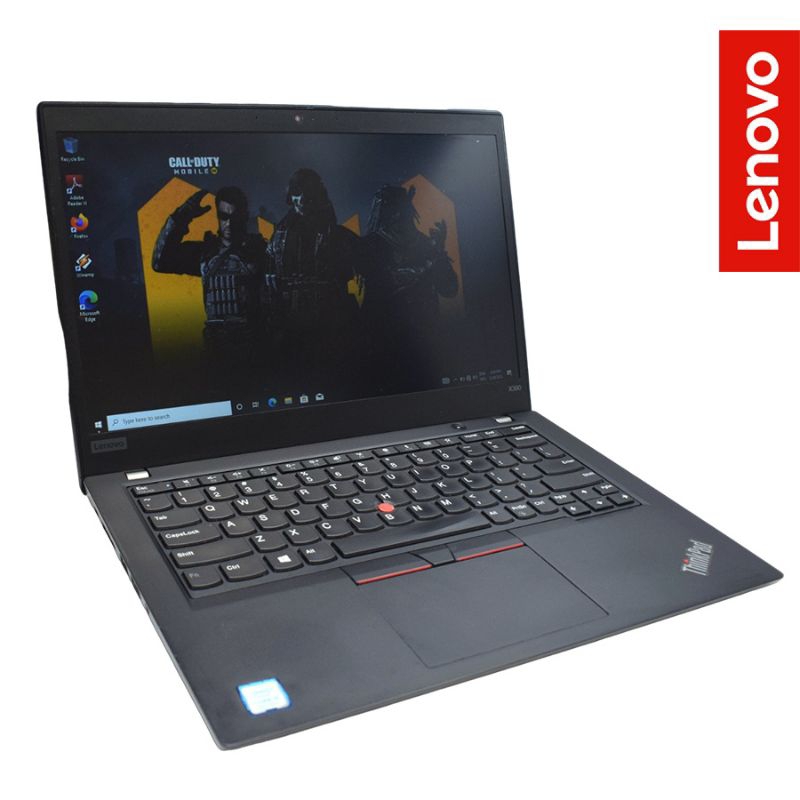 Jual Laptop Lenovo X390 Touchscreen core i7 gen 8 Ram 16GB SSD 512GB ...
