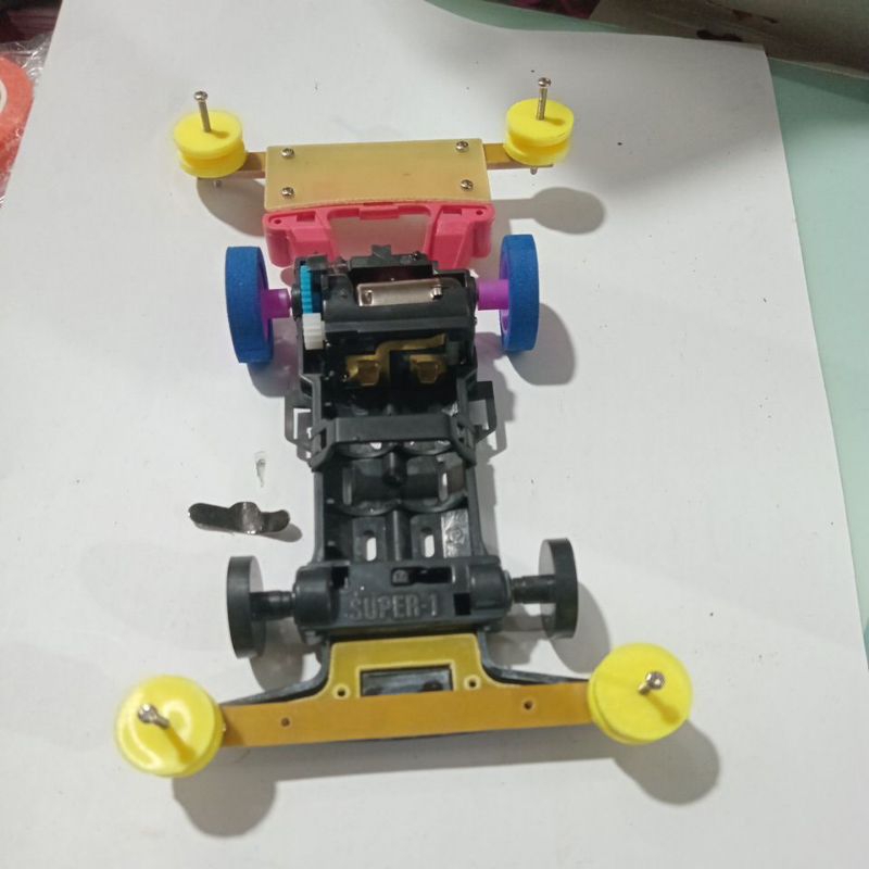 Jual Tamiya mini 2wd / tamiya sloop Dinamo kilikan | Shopee Indonesia