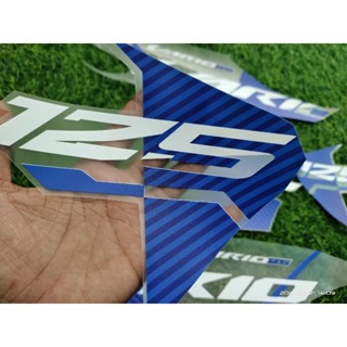 Jual Stiping Transparan UV Vario 125 New Tahun 2019 2020 2021 Variasi ...