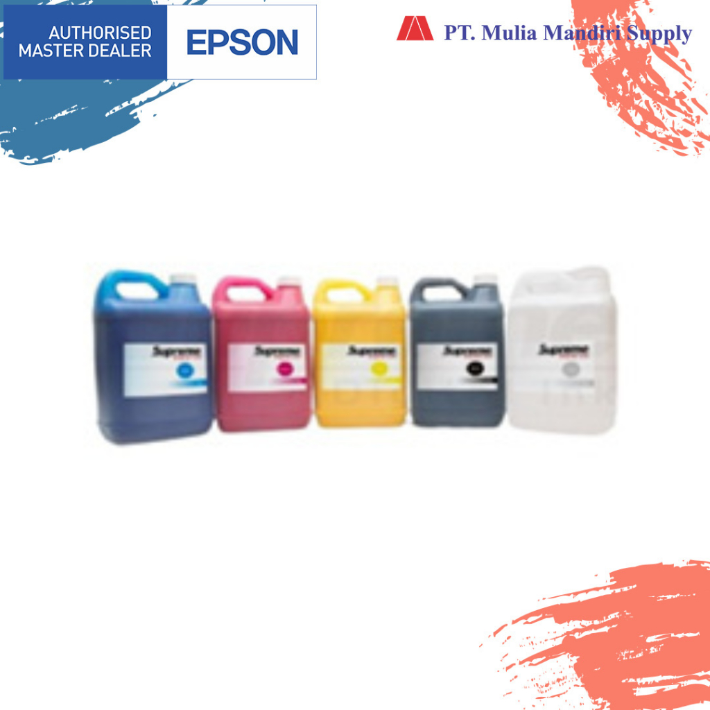Jual Tinta Solvent Printer Outdoor Supreme Digital Ink KM 512 KM 512i ...
