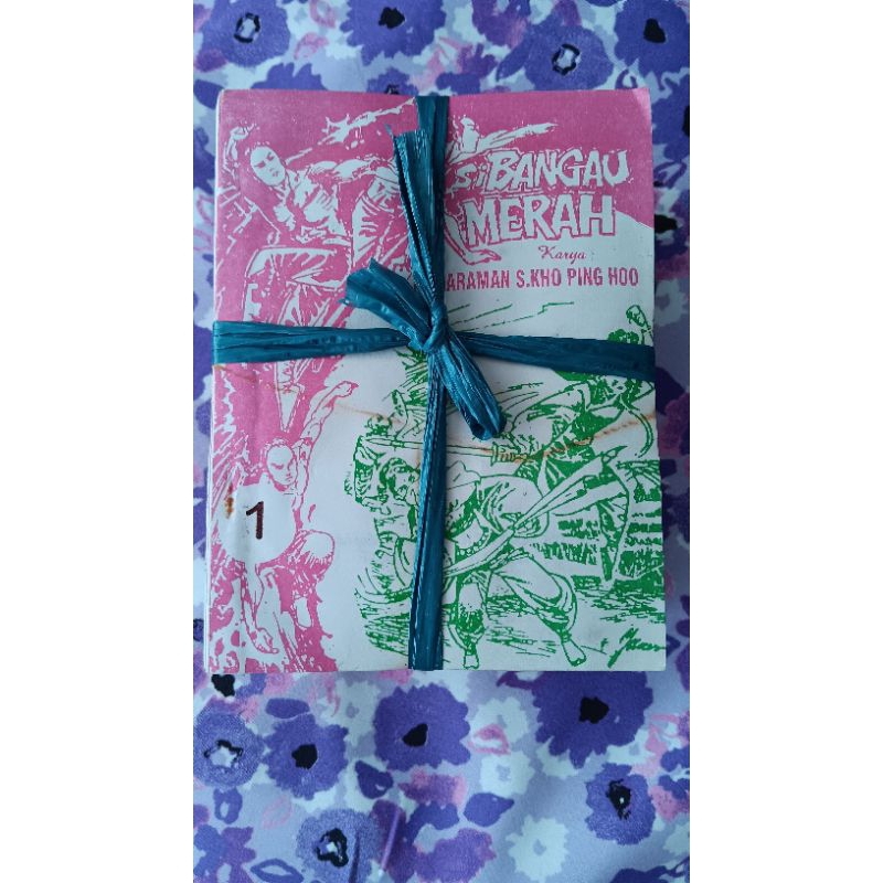 Jual cersil cerita silat kho ping Hoo (Si Bangau Merah 1 - 25 tamat ...