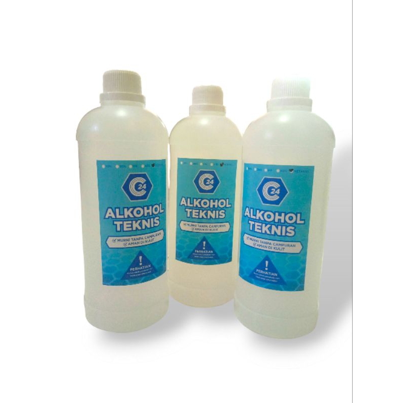 Jual Isopropyl IPA 99% 1Liter/IPA 99 persen 1 liter/IPA 99% 1liter ...
