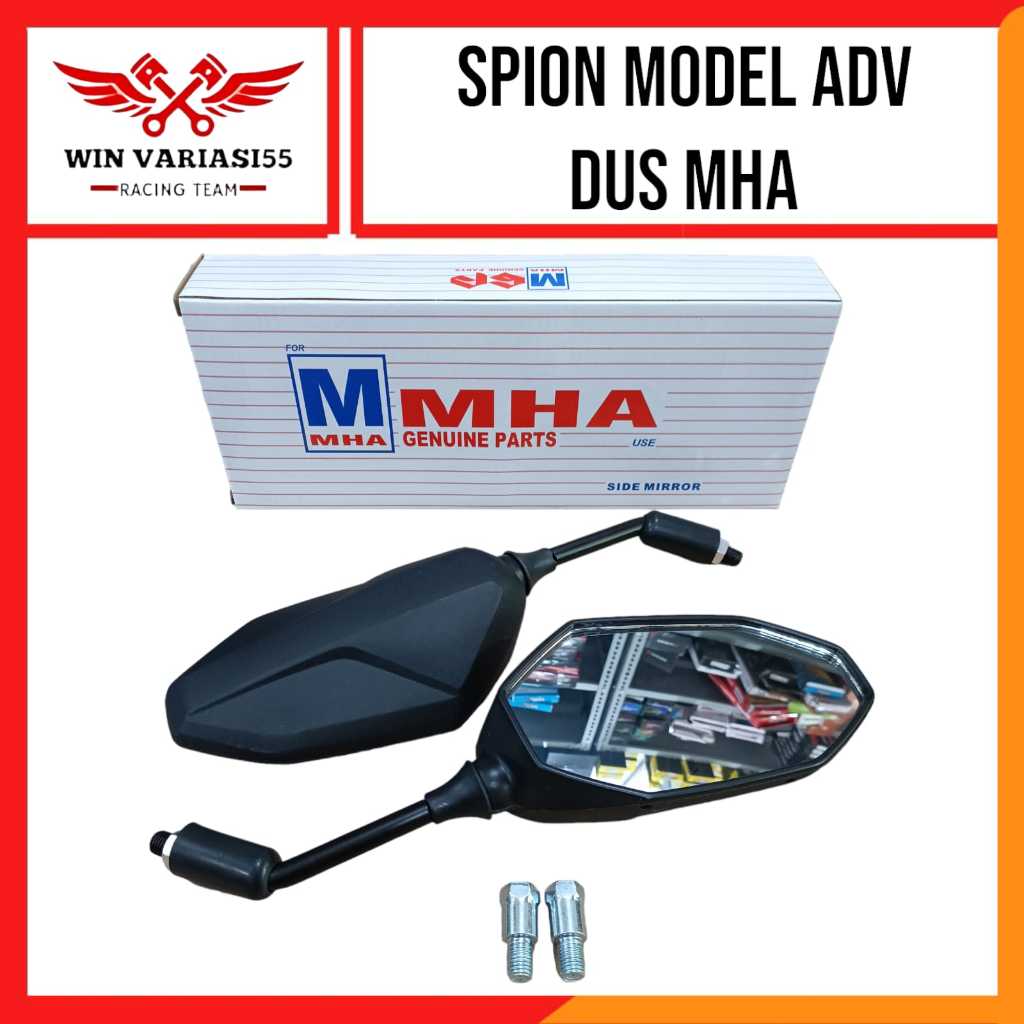 Jual SPION MHA STANDAR XMAX PNP XMAX PCX ADV NMAX AEROX VARIO BEAT ...