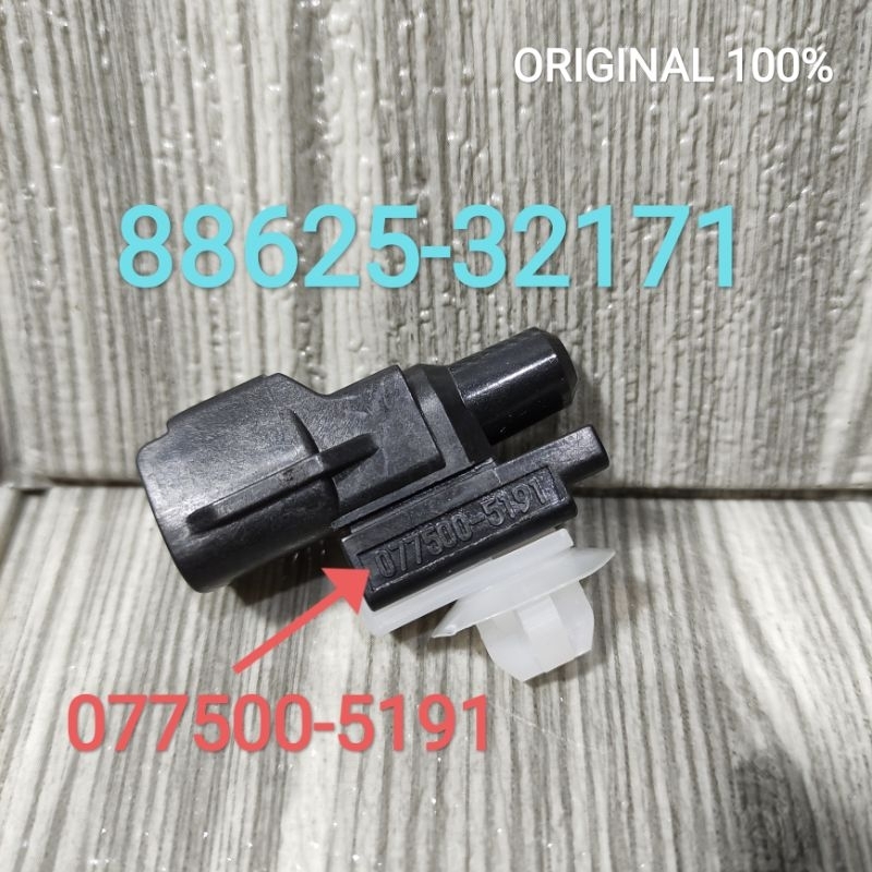 Jual Sensor Temperature Suhu Thermistor Cooler Toyota Lexus Land ...