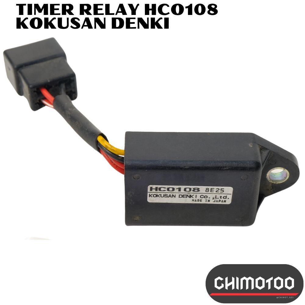 Jual Timer Relay HC0108 Kokusan Denki | Shopee Indonesia