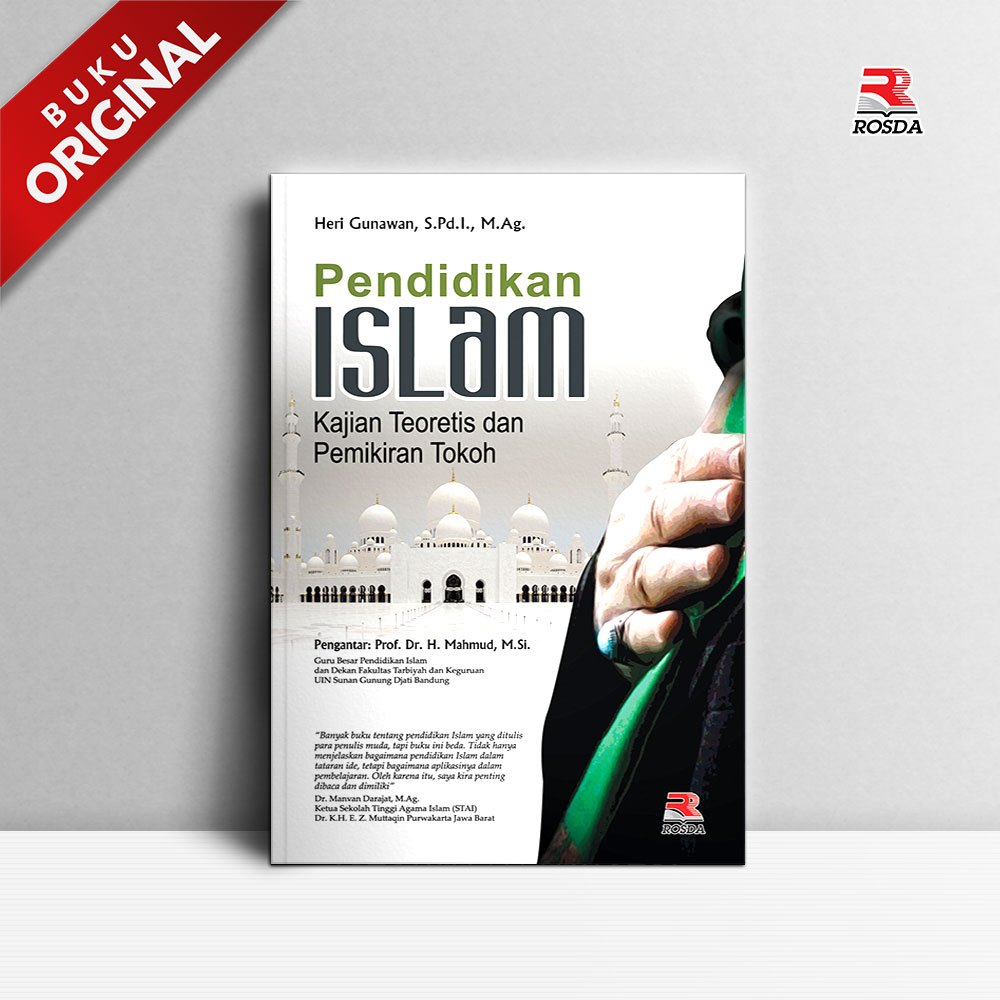Jual Pendidikan Islam Kajian Teoretis dan Pemikiran Tokoh | Shopee Indonesia