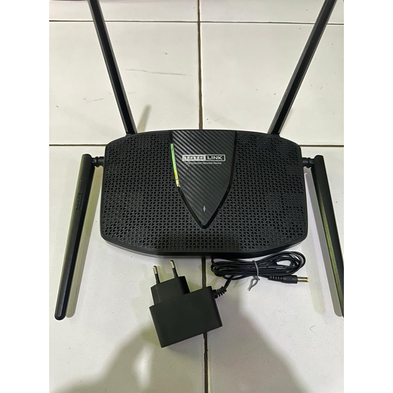 Jual Router totolink AX3000 wireles Dual-band Gigabit Wi-Fi 6 Router ...
