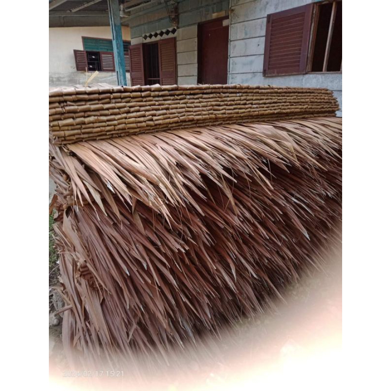 Jual Atap Daun Rumbia | Shopee Indonesia