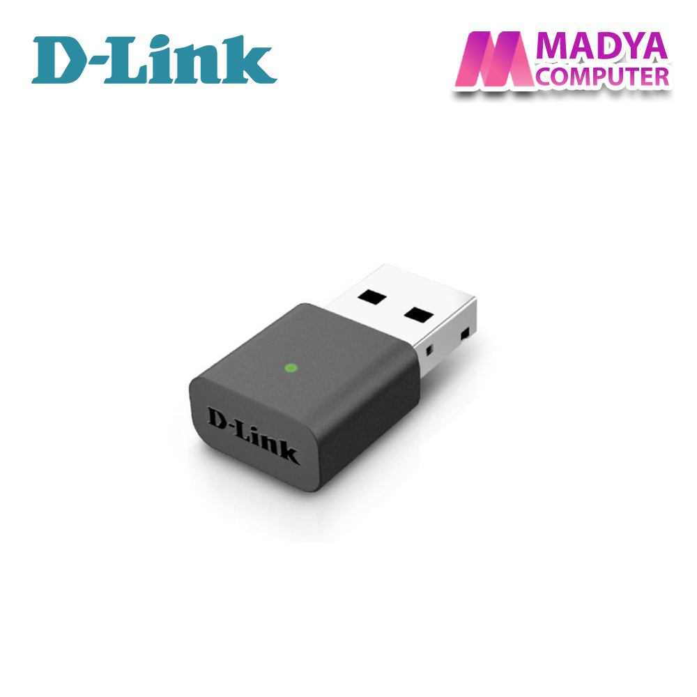 Jual D-Link DWA-131 Wireless N300 Nano USB Adapter | Shopee Indonesia