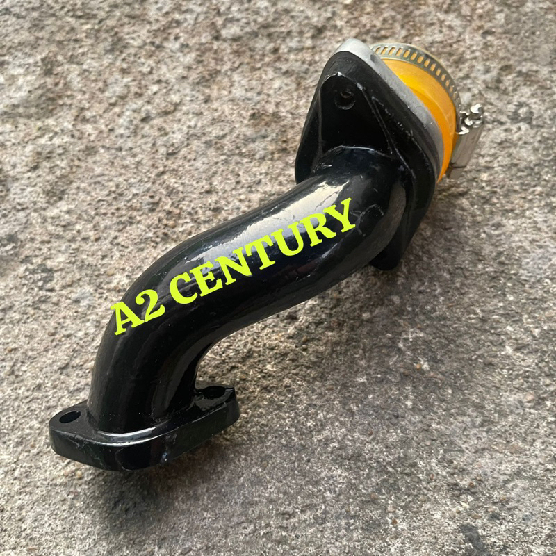 Jual Intake Intek Manifold Manipol VRC Leher Angsa Gastrack GTX Jupiter Z Vega Motor Bebek Modif ...