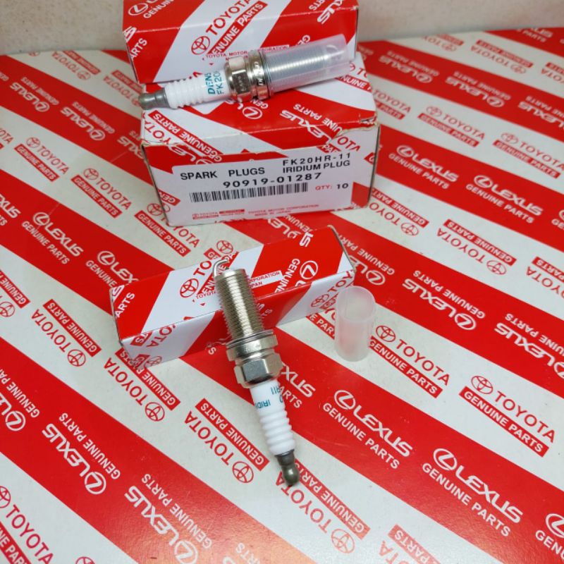 Jual BUSI IRIDIUM INOVA HILUX FORTUNER | Shopee Indonesia