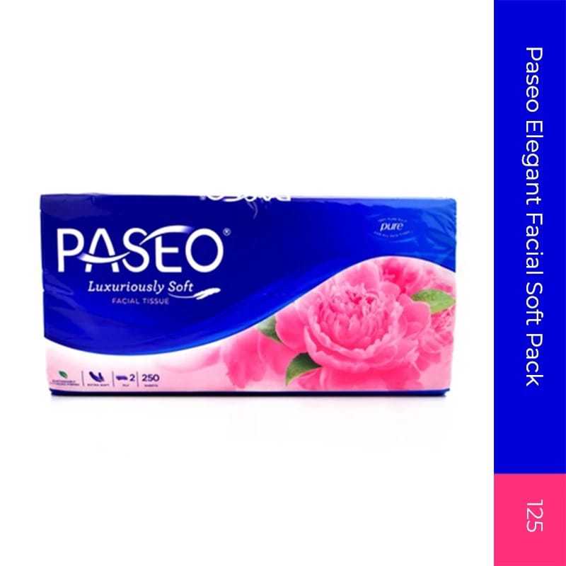 Jual [MURAH] Paseo Tissue Wajah | Tissue Lembut | Tisu | Paseo Tissue ...