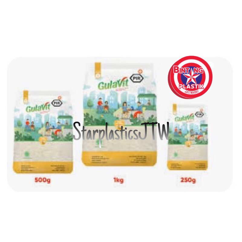 Jual TOP BRAND! GULA KRISTAL PUTIH DARI TEBU DENGAN VITAMIN A / GULA ...