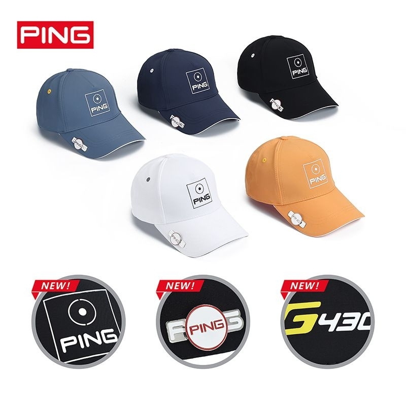 Jual topi golf premium PG430 square | Shopee Indonesia