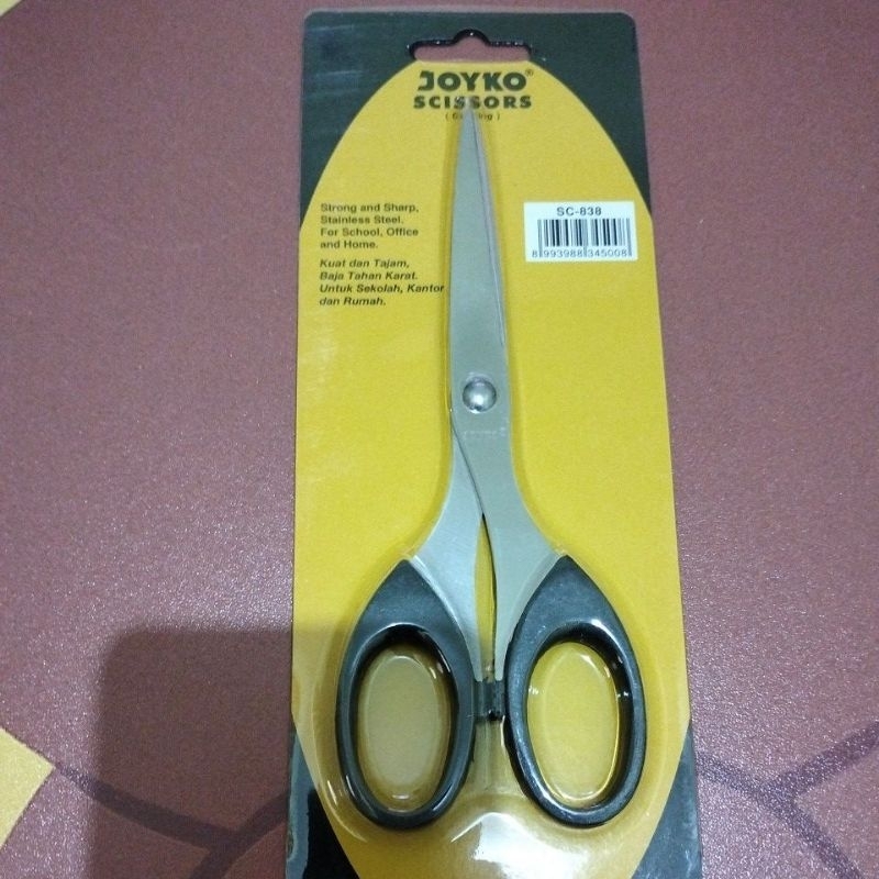 Jual Gunting ukuran sedang || Gunting serbaguna || gunting emigo ...