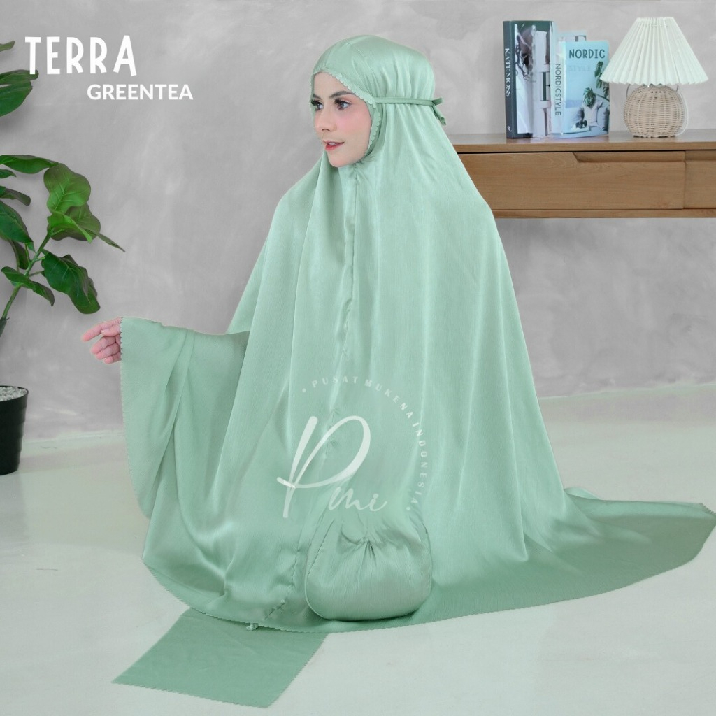 Jual PUSAT MUKENA INDONESIA - (FREE SEJADAH) MUKENA DEWASA 2IN1 LASER ...