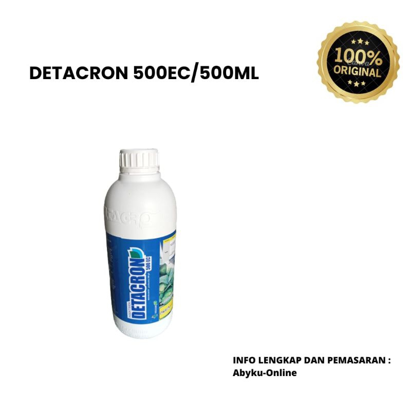 Jual DETACRON 1L | Shopee Indonesia