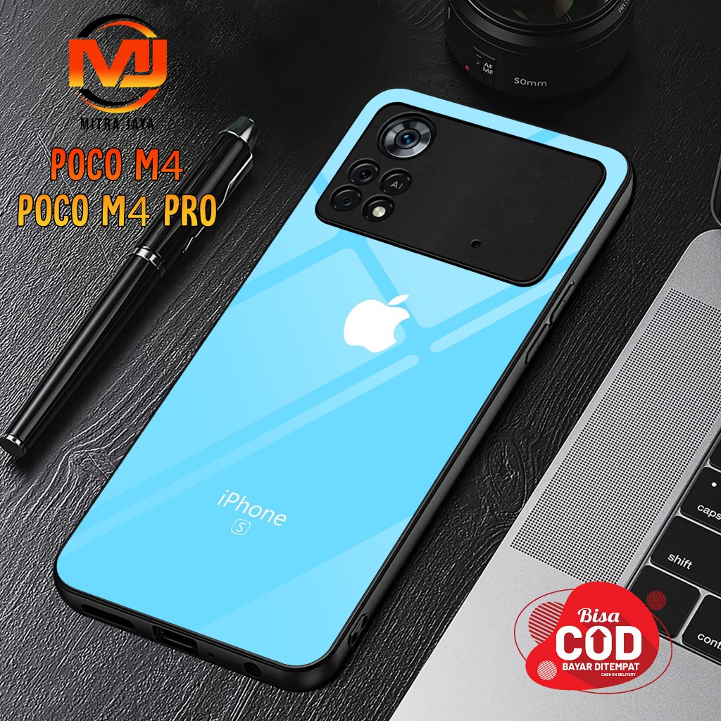 Jual Case POCO M4 / M4 PRO Terbaru - 042 - Mitra Jaya - Fashion Case IP ...