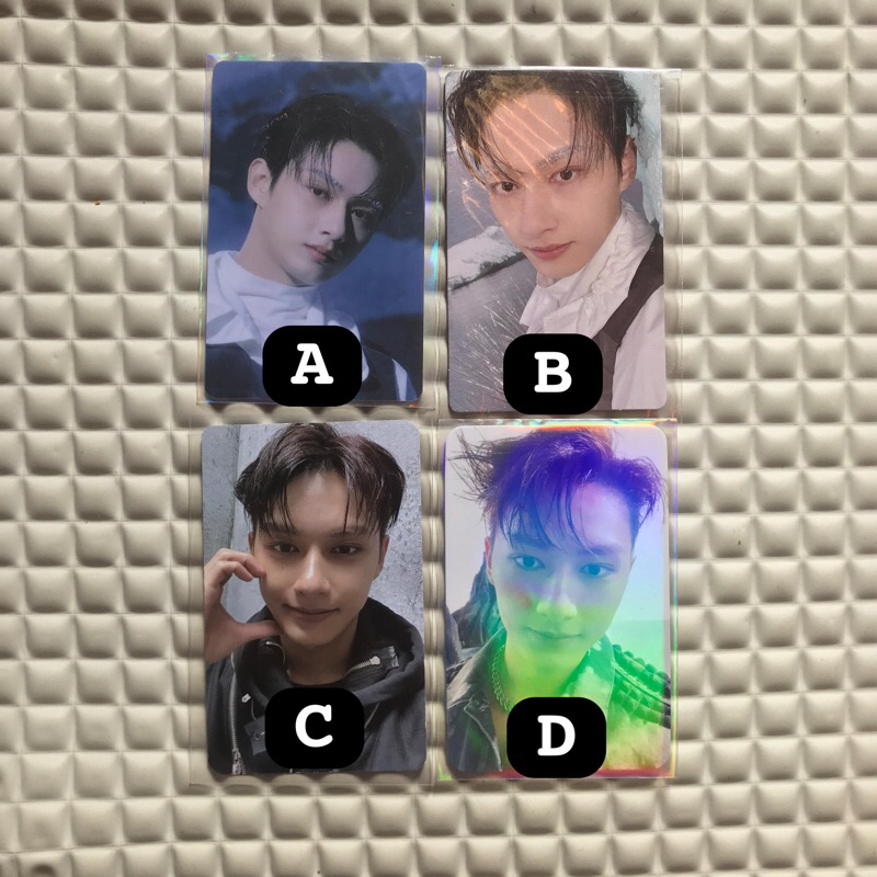 Jual PC JUN SEVENTEEN ALBUM SECTOR 17 OFFICIAL PHOTOCARD WEVERSE 4th ...