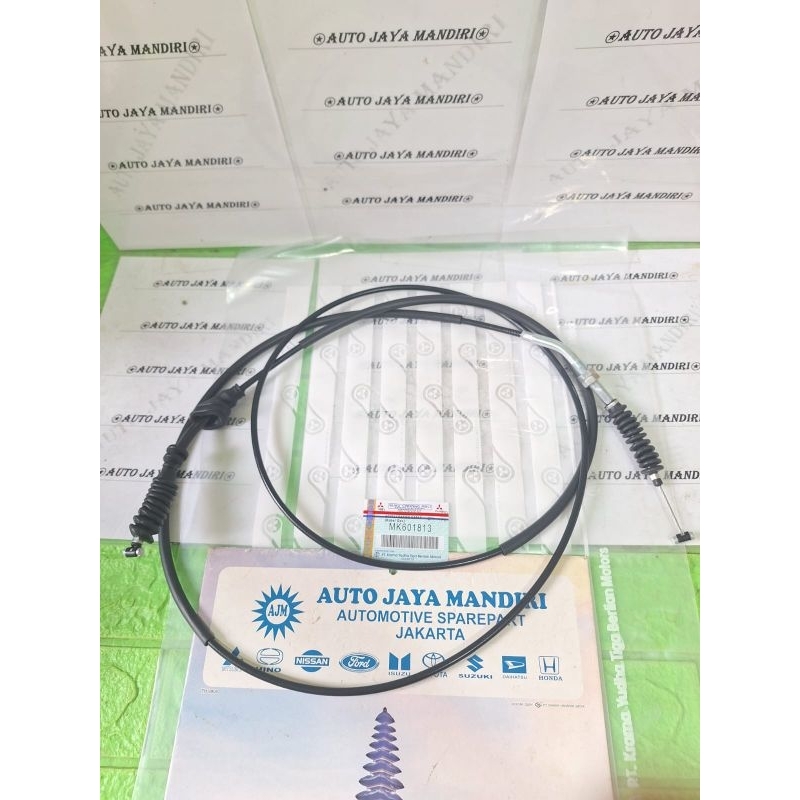 Jual Kabel Gas tali gas Canter125 Ps125turbo MK601813 | Shopee Indonesia