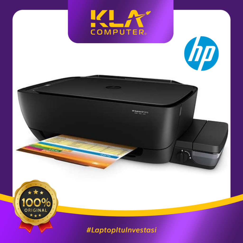 Jual HP Ink Tank 315 Print Scan Copy All in One Printer | Shopee Indonesia