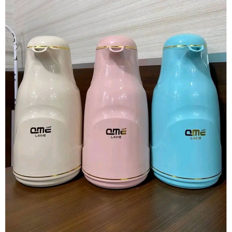 Jual termos pinguin/termos air panas 1 liter | Shopee Indonesia