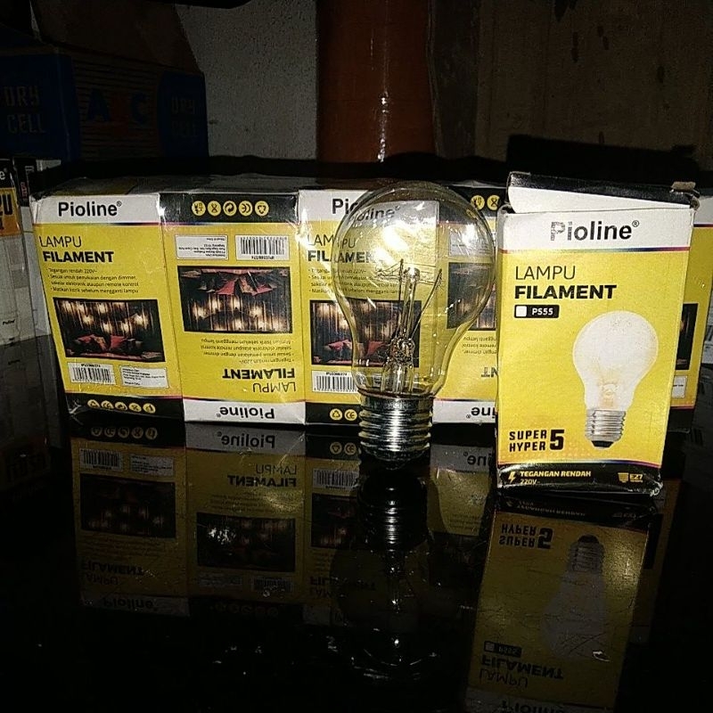 Jual ps55 pioline super hyper | Shopee Indonesia