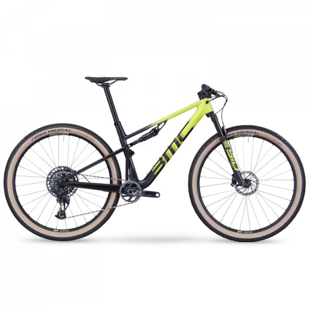 Jual Sepeda MTB BMC Fourstroke 01 Two 29" Carbon Mountainbike 2023 Acid ...