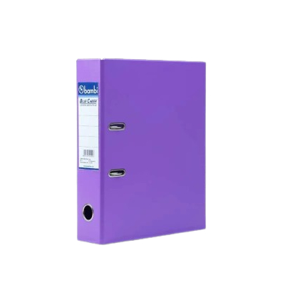 Jual Ordner Bambi Ukuran A4 (1011) | Shopee Indonesia