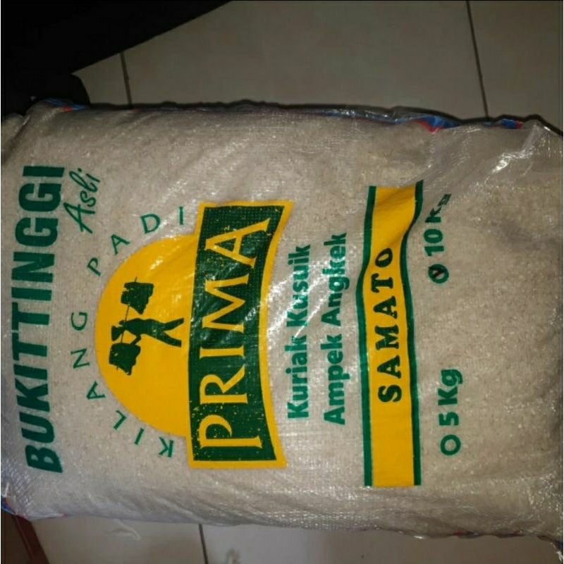 Jual Beras Padang Premium Bukittinggi - Kuriak Kusuik / Sokan Solok ...