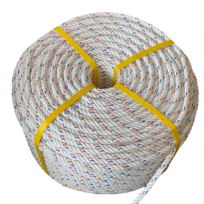 Jual TALI tampar tambang PP SUPER UV 6 mm kuat halus dan awet (meteran ...