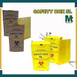 Jual Safety Box Terlengkap & Harga Terbaru April 2025 | Shopee Indonesia