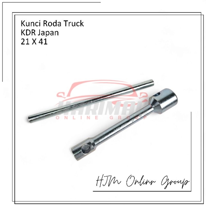 Jual Kunci Roda Truck 21 X 41 MITSUBISHI PS125 CANTER DYNA HINO DUTRO ...