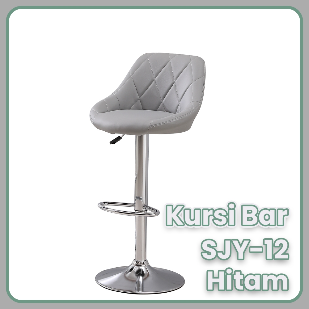 Jual Kursi Bar Kursi Cafe Aesthetic Kursi Bar Minimalis Modern SJY ...