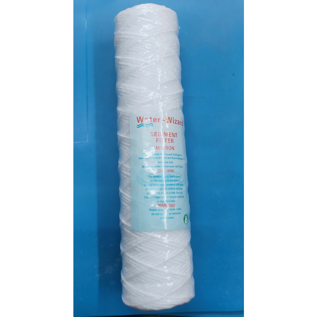 Jual Benang Filter Air 5 Micron 10 In | Shopee Indonesia