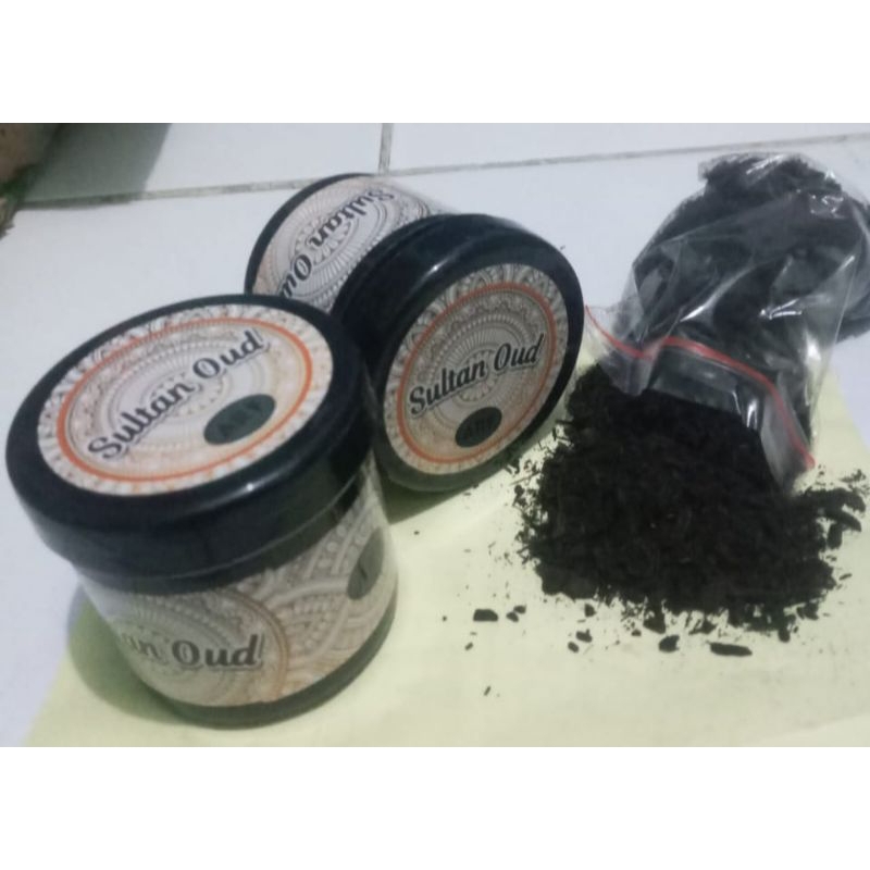 Jual Bukhur/Buhur ARF Sultan Oud 60gr Pengharum ruangan Aromaterapy ...