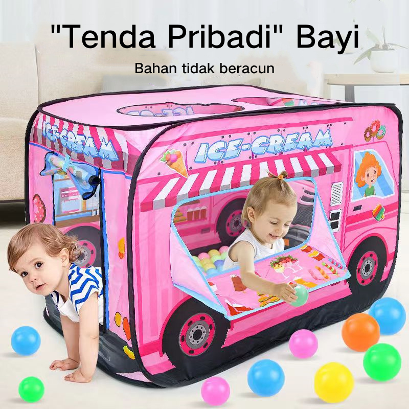 Jual Tenda Mobil Anak Mainan Fire Truck School Bus Mobil Anak Murah ...