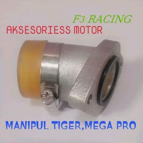 Jual Manipul Tiger,Mega pro(rangka KLX). | Shopee Indonesia