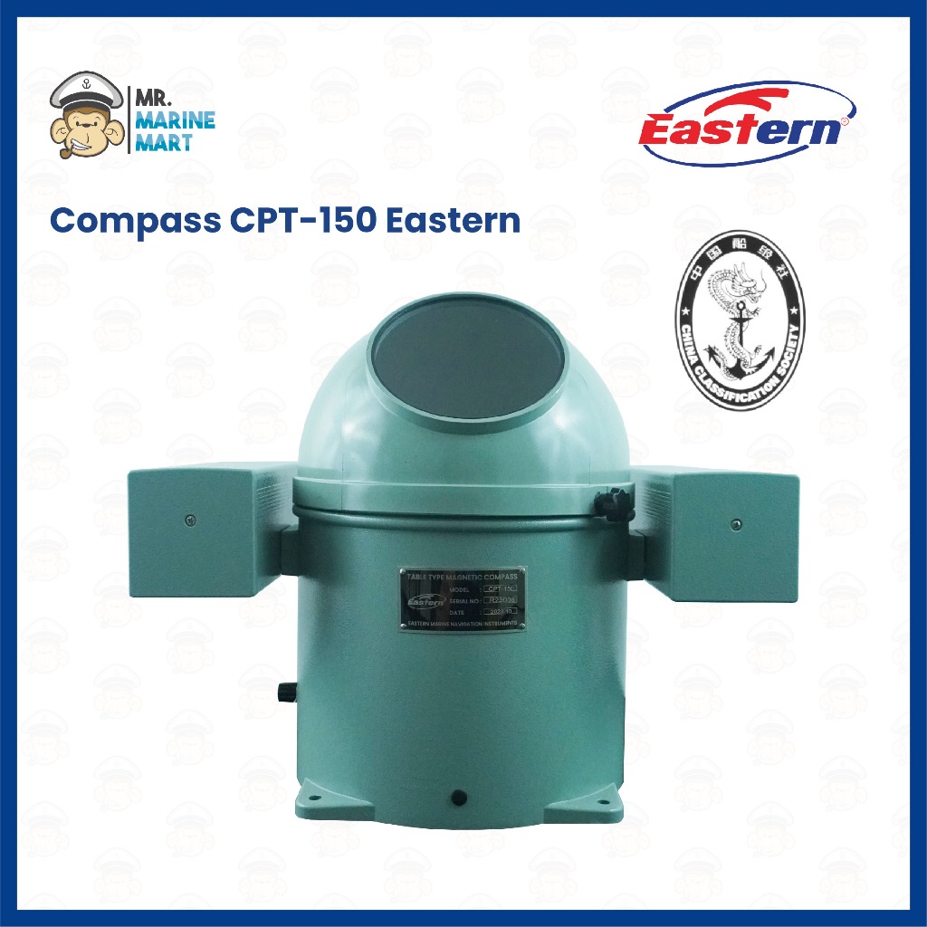 Jual Magnetic Kompas Daiko T150B / Magnetic Compass Table Daiko CPT ...