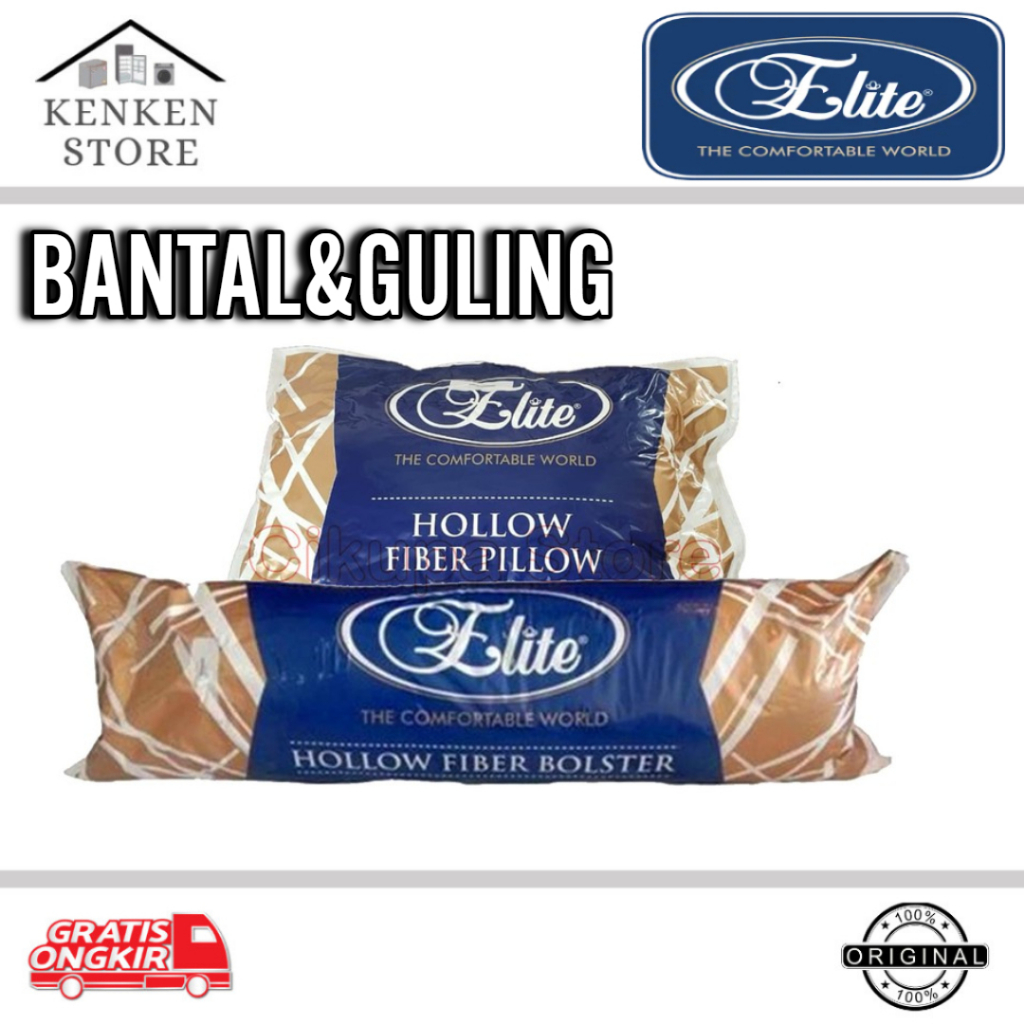 Jual ELITE BANTAL DAN GULING BANTAL TIDUR | Shopee Indonesia